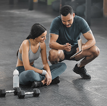 Personal Training & Group Exercise – Remedial Massage