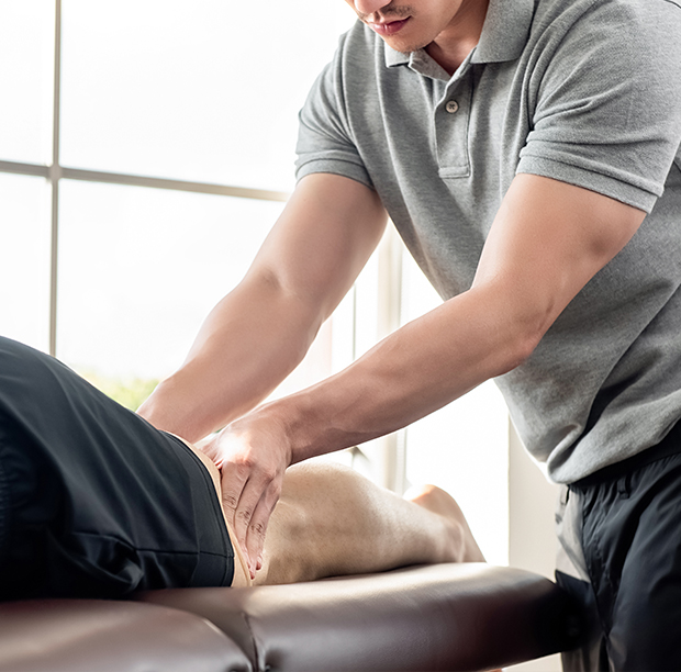 Sports Massage – Remedial Massage